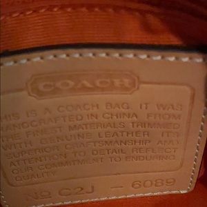 Coach | Bags | Coach Signature Bag | Poshmark